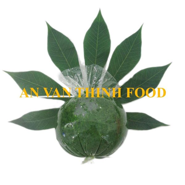 LÁ MÌ ĐÔNG LẠNH / IQF CASSAVA LEAVES, FROZEN CASSAVA LEAVES FROZEN TO ...