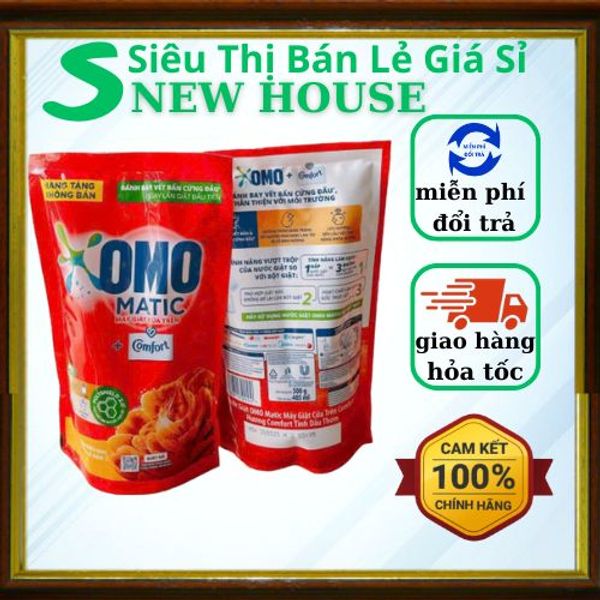 Nước Giặt Omo 500G giá sỉ, giá bán buôn - Thị Trường Sỉ