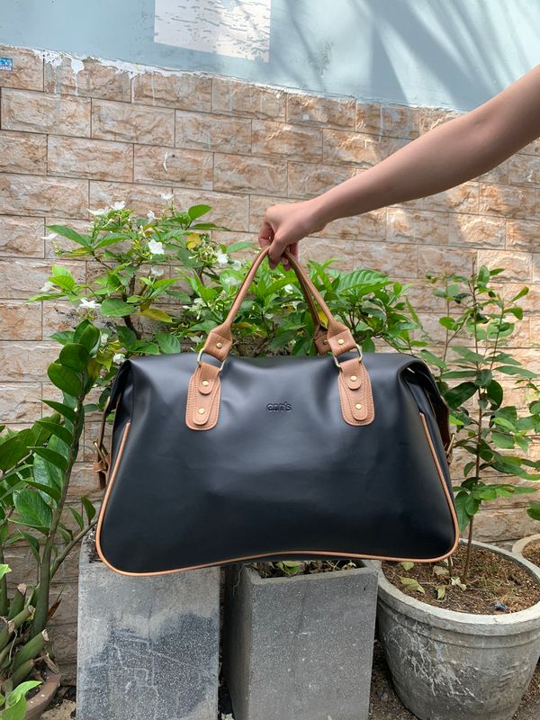 Túi du lịch đa năng ,thời trang cao cấp chống nước cỡ lớn UNISEX TX48 CNT - ĐEN giá sỉ, giá bán ...