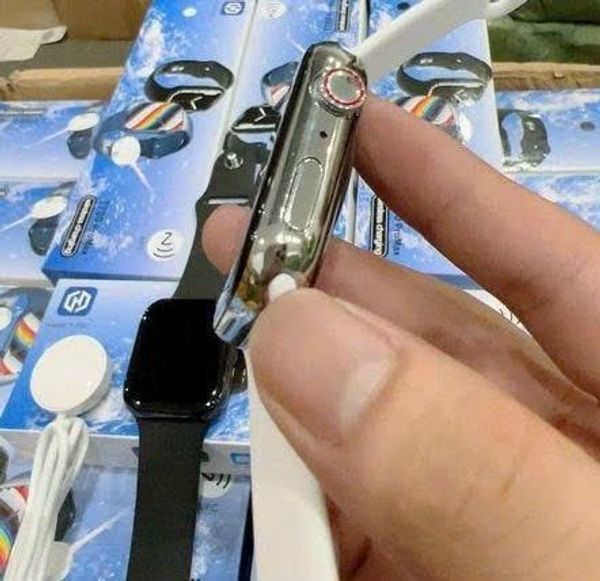 Đồng hồ T700 Pro Max S 1.81 inch, viền bóng, sạc nhanh, siêu đẹp. giá ...