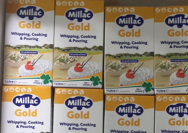 WHIPPING MILAC GOLD - nhập khẩu Anh quốc giá sỉ, giá bán buôn - Thị ...