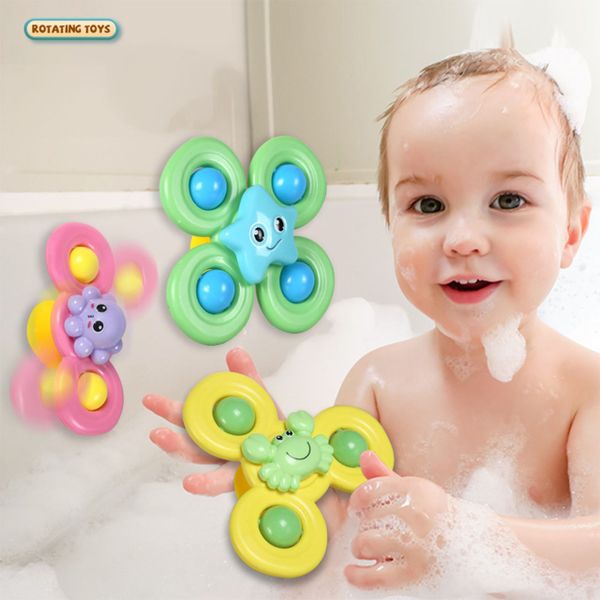 Bộ Set 3 Con Quay Spinner Cho Bé FullBox Size Lớn 2023 Có Âm Thanh, giá ...