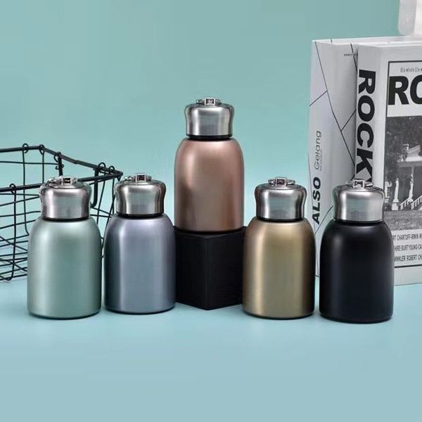 Bình Giữ Nhiệt Mini 300ML Cầm Tay giá sỉ, giá bán buôn - Thị Trường Sỉ