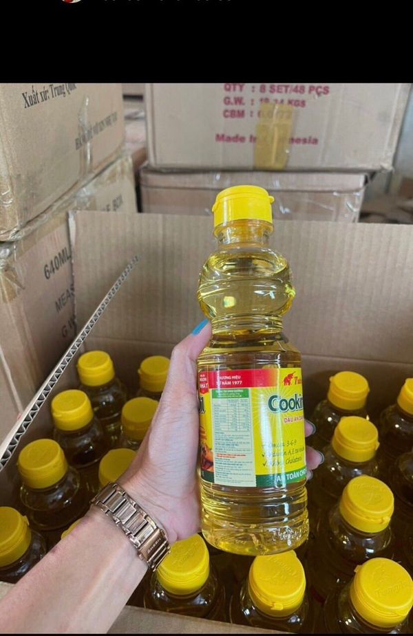 DẦU ĂN COOKING OLI QUÁ TUYỆT giá sỉ, giá bán buôn - Thị Trường Sỉ