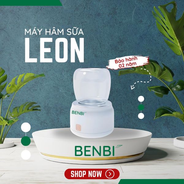 Máy Hâm Sữa BenBi Leon Mini Cầm Tay Nhỏ Gọn giá sỉ, giá bán buôn - Thị Trường Sỉ