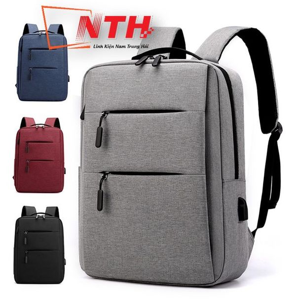 BALO LAPTOP CHỐNG SỐC BACKPACK KÈM DÂY SẠC giá sỉ, giá bán buôn - Thị ...