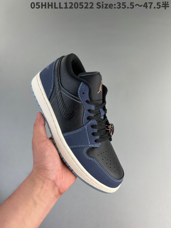 Giày Thể Thao Sneaker JD low " Midnight Navy" ( Hàng 1:1 Ngon Trung ...