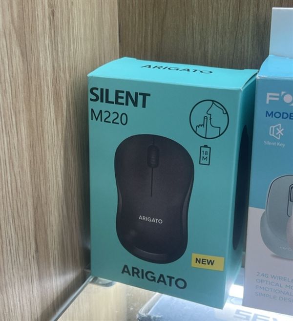 Chuột Không Dây Logictech M220 giá sỉ, giá bán buôn - Thị Trường Sỉ