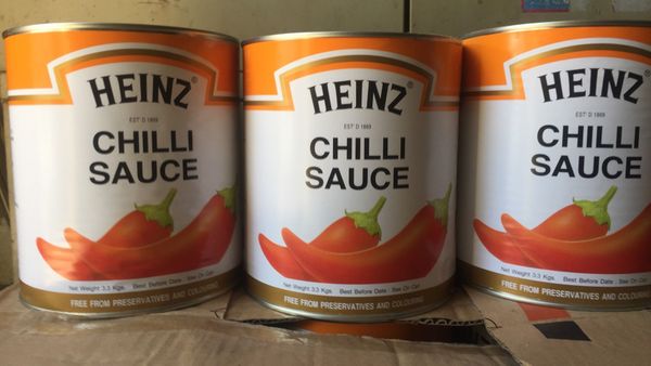 Tương ớt Heinz hộp 3,3kg giá sỉ, giá bán buôn - Thị Trường Sỉ