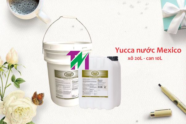 Yucca Star Liquid - Yucca nước Mexico Agroin cho thủy sản giá sỉ, giá ...