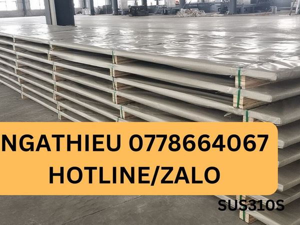 THÉP TẤM INOX 310S giá sỉ, giá bán buôn - Thị Trường Sỉ
