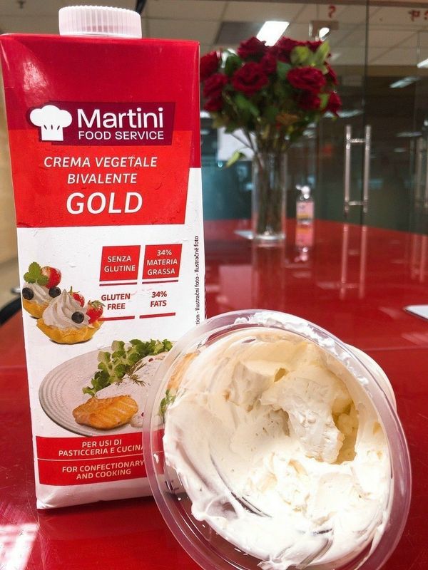 Cooking cream Martini 34% béo giá sỉ, giá bán buôn - Thị Trường Sỉ