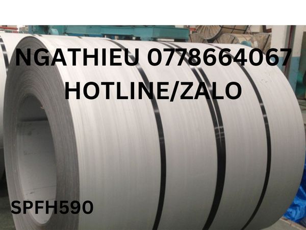 CUỘN SPFH590, CUỘN PO giá sỉ, giá bán buôn - Thị Trường Sỉ