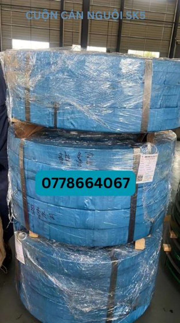 Thép làm dao SK5, 65Mn chất lượng giá sỉ, giá bán buôn - Thị Trường Sỉ