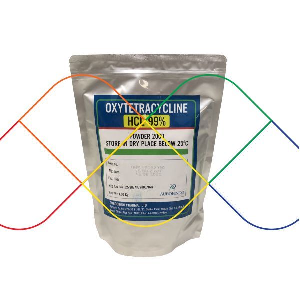 Oxytetracycline (Oxytetra) Ấn Độ hàng chính hãng giá sỉ, giá bán buôn ...