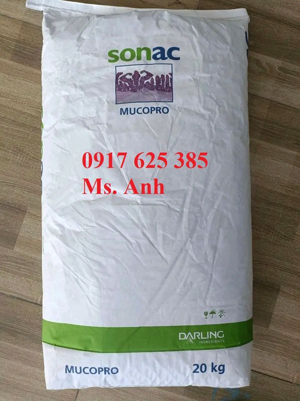 MUCOPRO LIQUID, MUCOPRO POWDER đạm thủy phân tăng trọng cho tôm cá ...