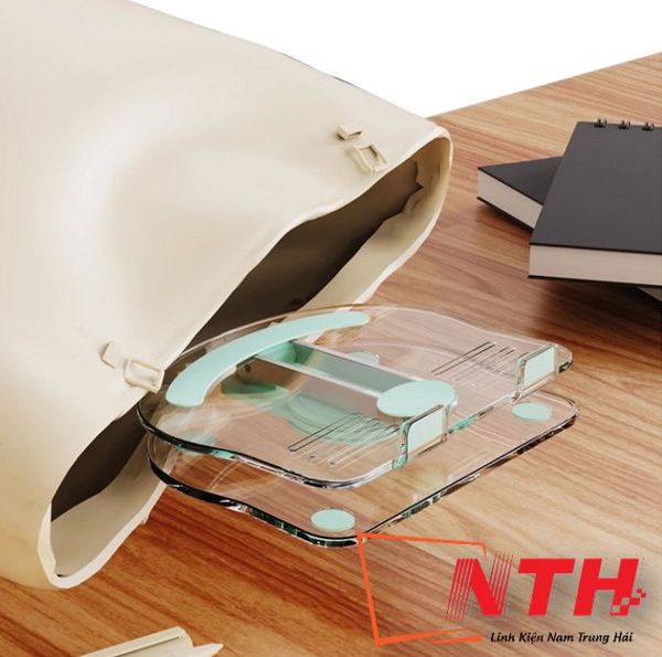 GIÁ ĐỠ ĐIỆN THOẠI TRONG SUỐT XOAY 360 KF-Z11 (Z11) giá sỉ, giá bán buôn - Thị Trường Sỉ