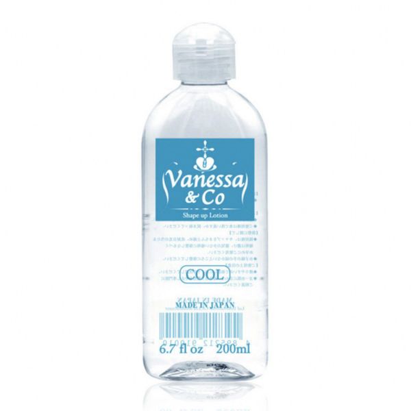Gel vanessa cool 200ml made in Japan giá sỉ, giá bán buôn - Thị Trường Sỉ