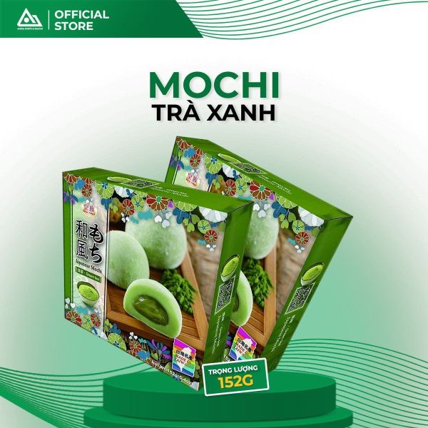 Bánh Mochi Đài Loan Royal Family 152g- Thùng 24 hộp An Gia Sweets Snacks giá sỉ, giá bán buôn ...