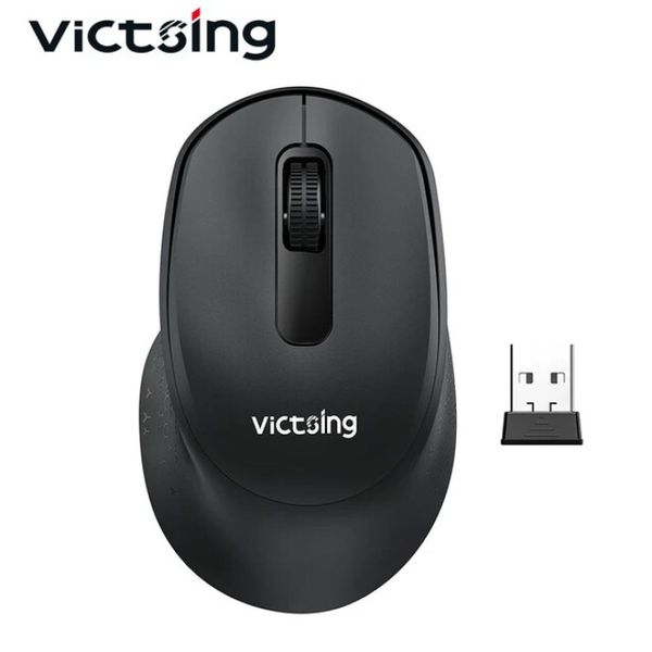 Chuột Không Dây công thái học hãng VicTsing PC299A giá sỉ, giá bán buôn ...