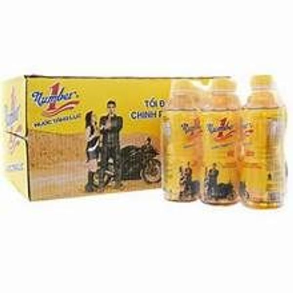 Nước tặng lực NumberOne 390ml ( Thùng 24 chai ) giá sỉ, giá bán buôn - Thị Trường Sỉ