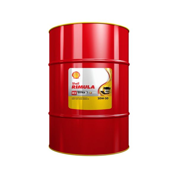 Nhớt động cơ Shell Rimula R2 Extra 20W50 giá sỉ, giá bán buôn - Thị ...