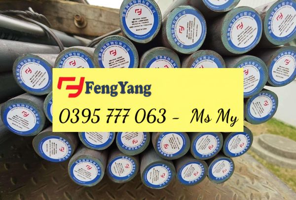 THÉP TRÒN ĐẶC S10C, S20C, S35C, S45C, SCM440, SKD11, D2, Cr12MoV, DC53, SK3 giá sỉ, giá bán buôn ...