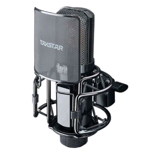 Micro thu âm takstar pc k850 giá sỉ, giá bán buôn - Thị Trường Sỉ
