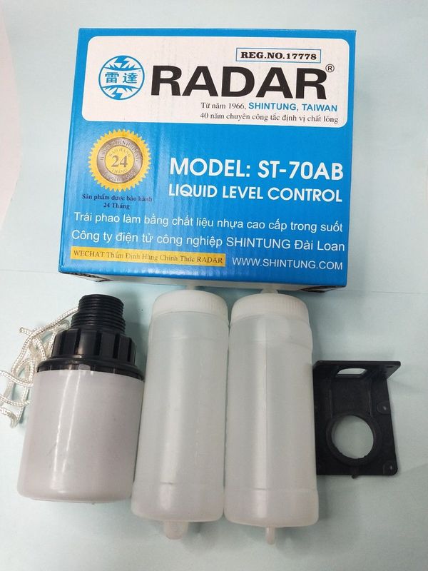 Phao Điện RADAR Taiwan Chính hãng giá sỉ, giá bán buôn - Thị Trường Sỉ