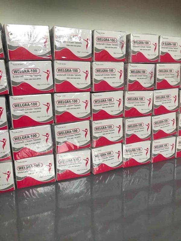 WELGRA 100 - CHÍNH HÃNG ẤN ĐỘ - AN TOÀN - HIỆU QUẢ - KHÔNG TÁC DỤNG PHỤ ...