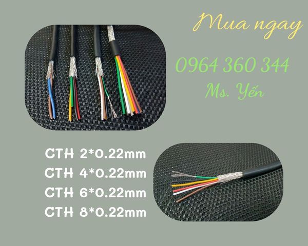 Dây tín hiệu 2 lớp chống nhiễu mạ bạc Altek Kabel giá sỉ, giá bán buôn ...