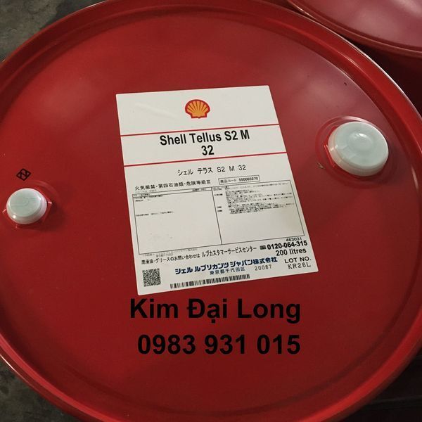 [Deal sỉ] SHELL TELLUS S2 M32 Nhật - Nhập khẩu Nhật Bản giá sỉ, giá bán ...