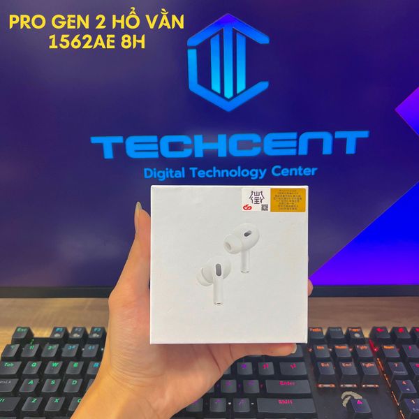 Tai Nghe Pro Gen2 Hổ Vằn 1562AE Chống Ồn ANC 45dB - Xuyên Âm HD - Tăng ...