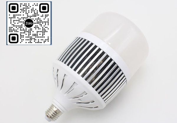 Bóng đèn led siêu sáng trụ 100W tản nhiệt nhôm giá sỉ, giá bán buôn ...
