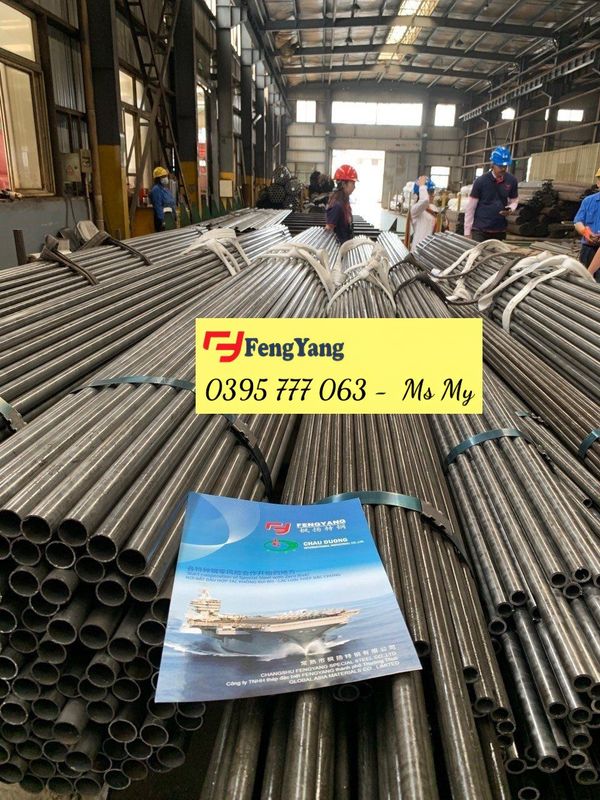 THÉP ỐNG KÉO NGUỘI S45C, STKM11A, SCM440 giá sỉ, giá bán buôn - Thị Trường Sỉ