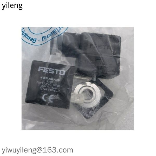 Bộ khuếch đại KFD2-STC4-EX2-Y2 P-F, bộ lắp đặt xilanh DSBC-G-63 Festo ...