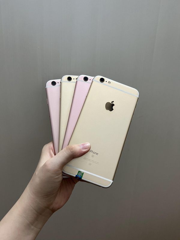 iphone 6 6s vs 6s plus 16GB 32GB 64GB likenew 99% Bảo Hành 1 đổi 1 giá ...