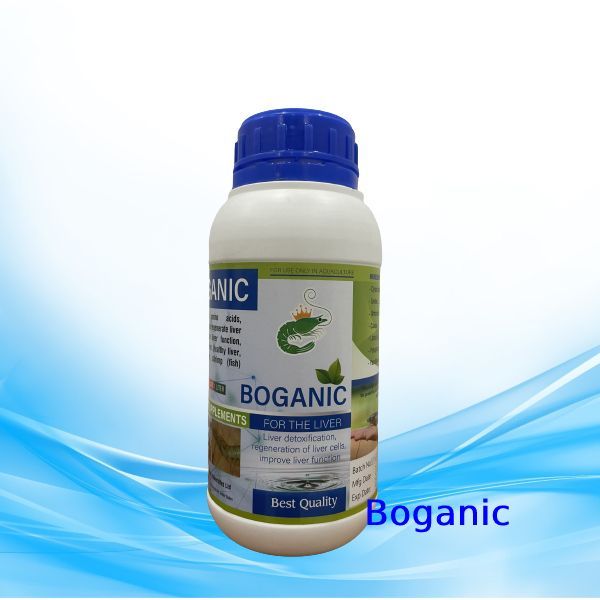 Boganic – Cao thảo dược bổ gan, giải độc giúp gan khoẻ đẹp, tôm cá phát ...