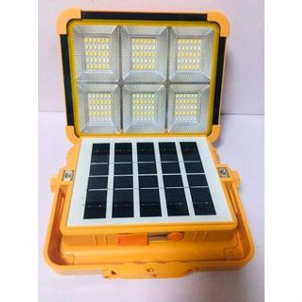Đèn Pha NLMT(Pin di động) cầm tay 6 khoang -500W giá sỉ, giá bán buôn ...