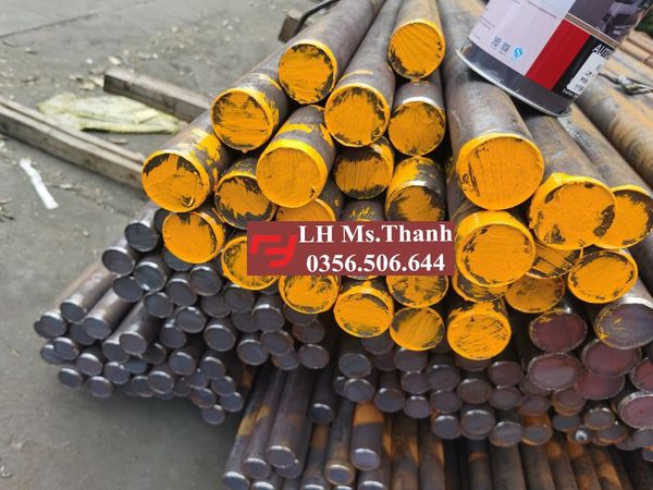 Giá Thép 40Cr Cập Nhật Mới Nhất: Lựa Chọn Tối Ưu Cho Công Nghiệp Nặng