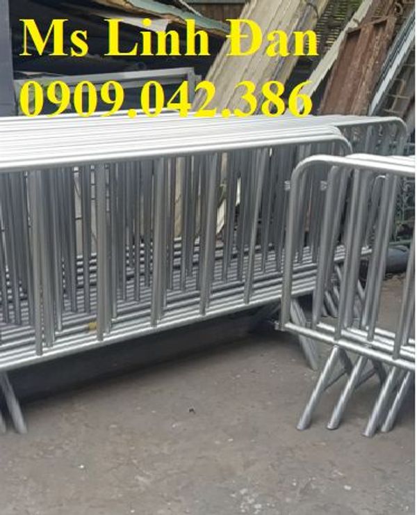 Hàng Rào Di Động ,Hàng Rào Barie, Khung Hàng Rào Mạ Kẽm giá sỉ, giá bán ...