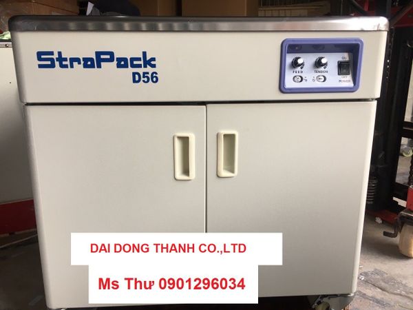 Máy đai niềng thùng Strapack model D56 giá tốt toàn quốc giá sỉ, giá ...