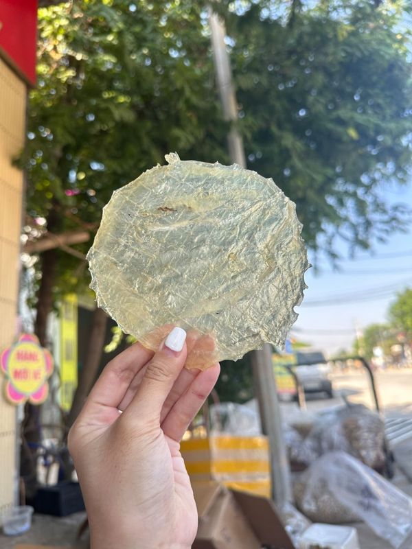 Cá Bò Khô, Cá Bóng, Cá bò da, hàng đẹp - Dày mình, cá ngọt nhẹ, không ...