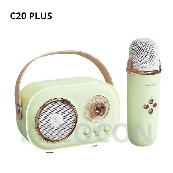 LOA KARAOKE BLUETOOTH C20 PLUS giá sỉ, giá bán buôn - Thị Trường Sỉ