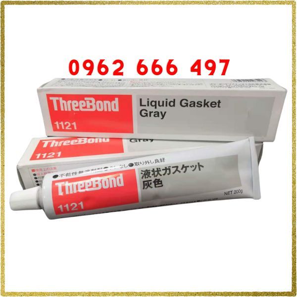 THREEBOND 1121 - KEO DÁN SILICONE THREEBOND giá sỉ, giá bán buôn - Thị Trường Sỉ