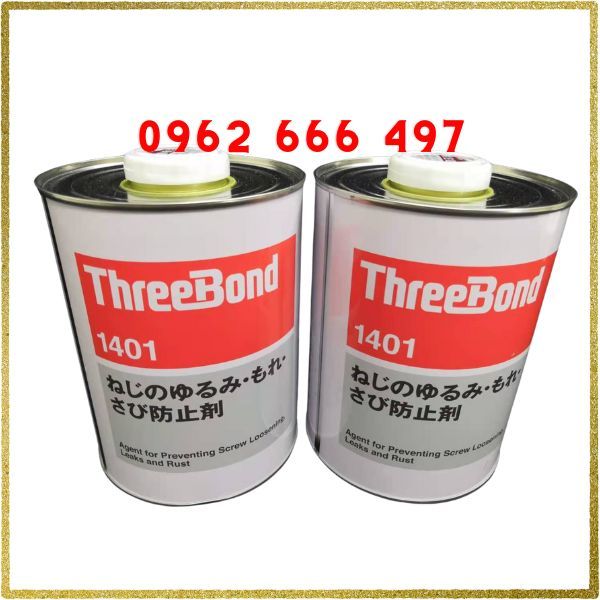 THREEBOND 1401 - KEO DÁN SILICONE THREEBOND giá sỉ, giá bán buôn - Thị ...