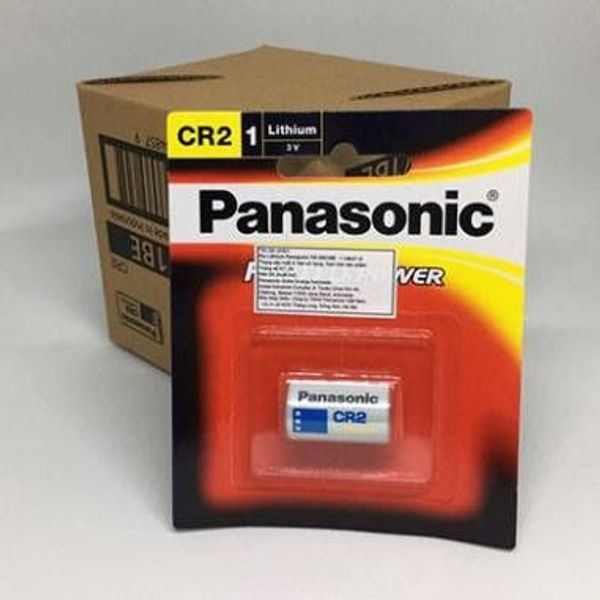 Pin CR2 Panasonic lithium 3V thay máy đo khoảng cách giá sỉ, giá bán ...