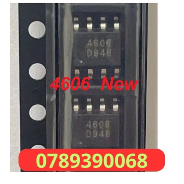 Linh Kiện Bán Dẫn Mosfet IC 4606 IGBT Cho Máy Hàn Biến Tần giá sỉ, giá ...