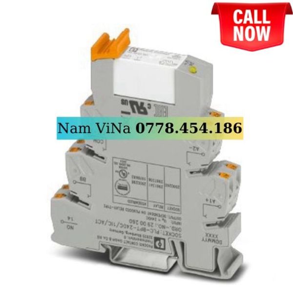 Mô-đun Chuyển Tiếp Phoenix-PLC-RPT-24dc/21-21-2900330 giá sỉ, giá bán ...