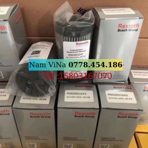 Lọc dầu Nhà Máy Tùy Chỉnh Bán Hàng Trực Tiếp Rexroth Dầu Thủy Lực Đầy ...